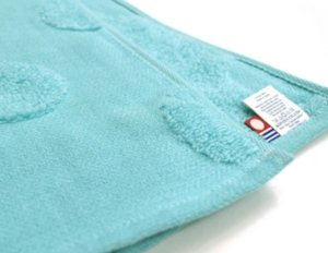 コンテックスのソフ（SOF）｜ガーゼとドットのパイルでポップで可愛いタオル - TOWEL LABO